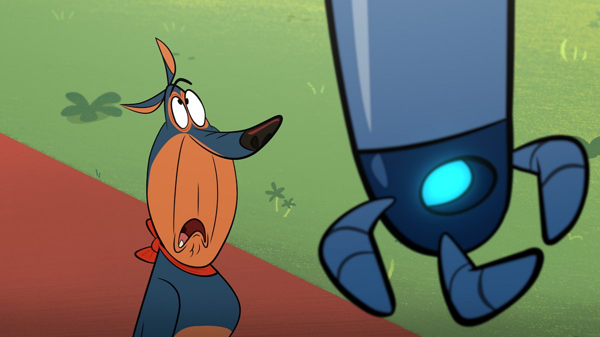 Taffy - Series 2: 67. Robo No-Go! - BBC iPlayer