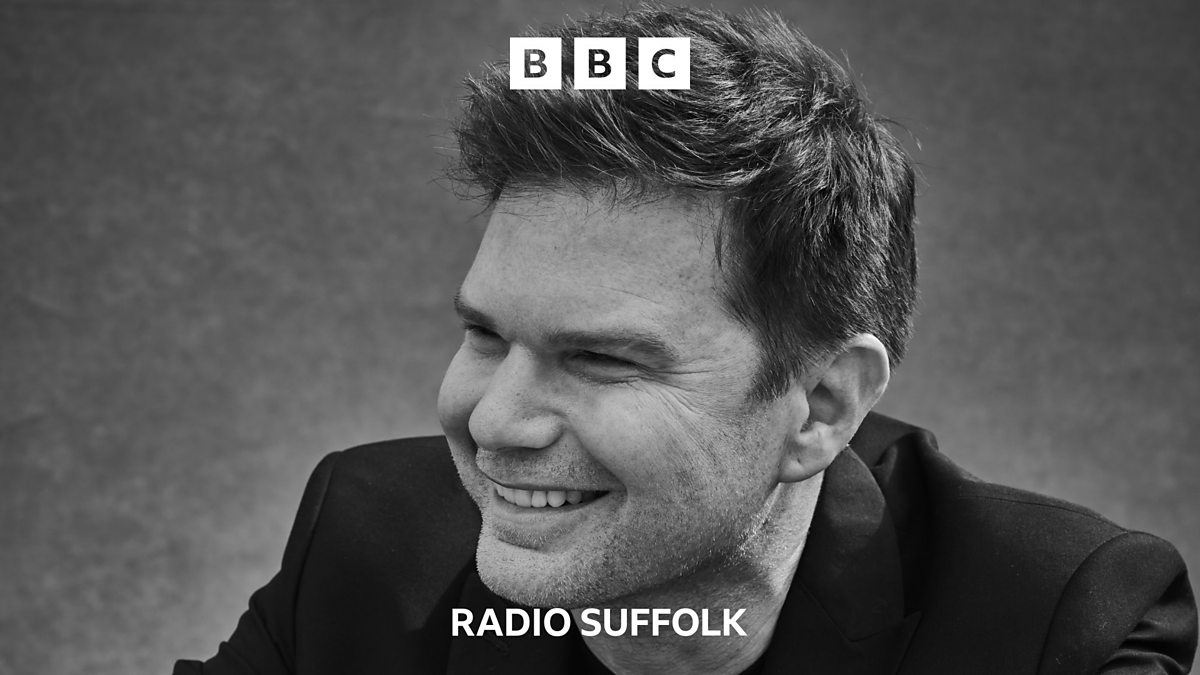 BBC Radio Suffolk - BBC Radio Suffolk, Suffolk's James King on Disney ...