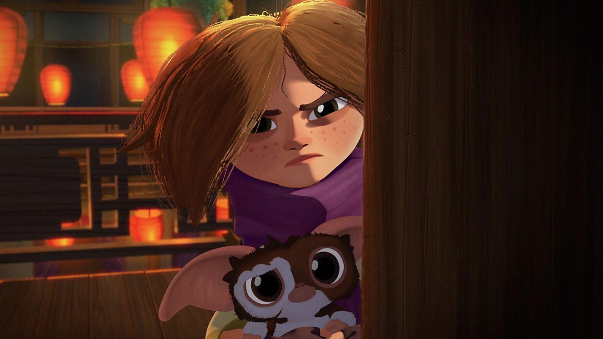 Gremlins: Secrets of the Mogwai - Series 1: 4. Dont Drink the Tea - BBC ...