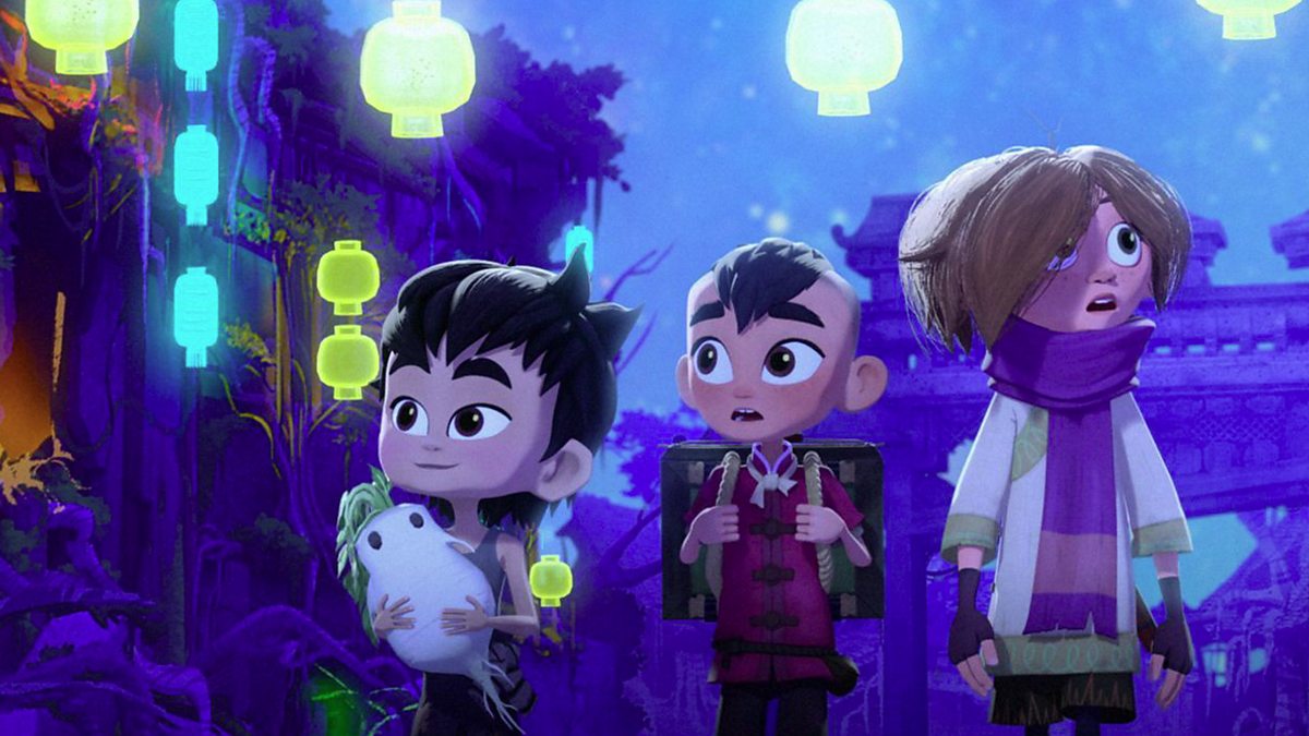 Gremlins: Secrets of the Mogwai - Series 1: 6. Always Buy a God a Drink ...