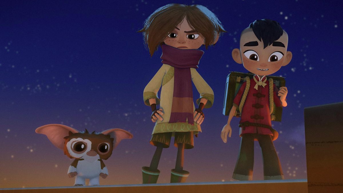 Gremlins: Secrets of the Mogwai - Series 1: 10. Never Ever Expose Them ...