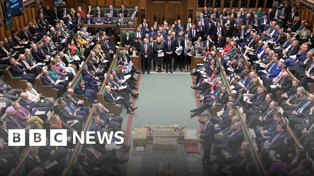 BBC News - MPs Debate Israel-Gaza War