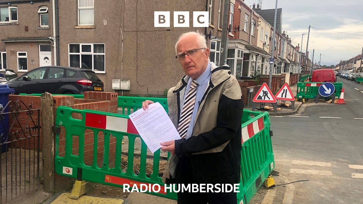 BBC Radio Humberside - Andy Comfort, 16/10/2023, Councillor claims ...