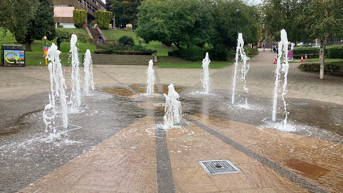 BBC Hereford & Worcester - Elliott and Toni at Breakfast, Worcester's ...
