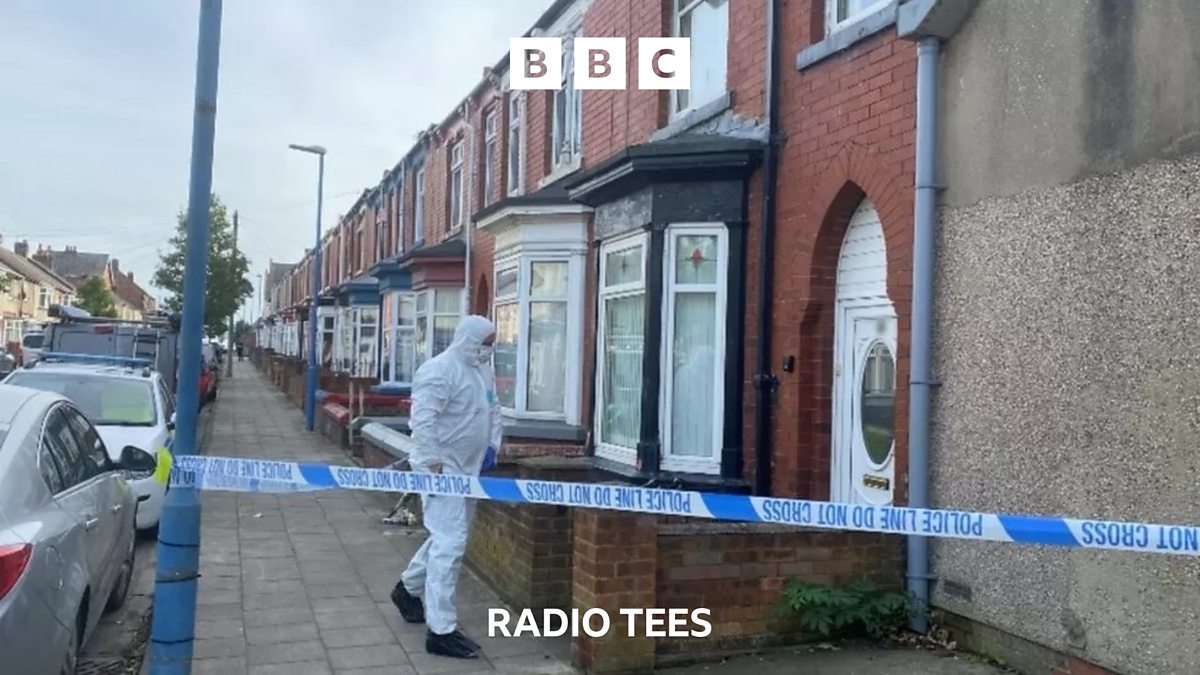 BBC Radio Tees - BBC Radio Tees, Hartlepool death: Investigation launched
