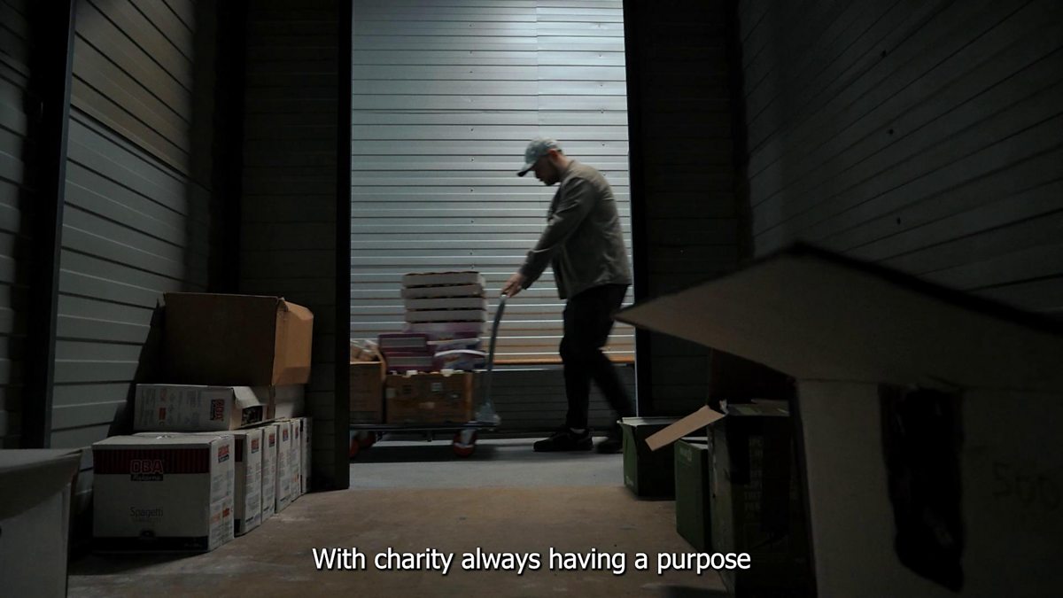 BBC - Media Action Clips, Visible - a film series by Suspilne