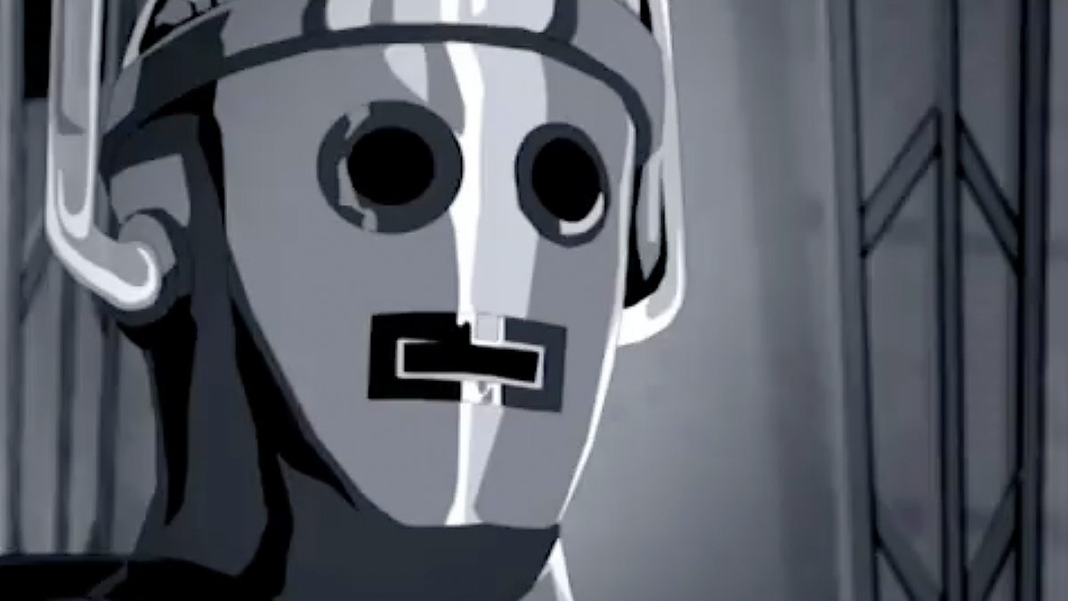 Doctor Who (1963–1996) - Season 4: The Moonbase: Episode 3 (Animated ...