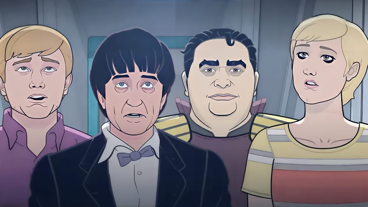 Doctor Who (1963–1996) - Season 4: The Macra Terror: Episode 1 ...