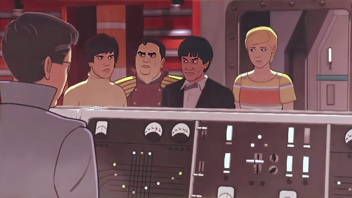 Doctor Who (1963–1996) - Season 4: The Macra Terror: Episode 3 ...