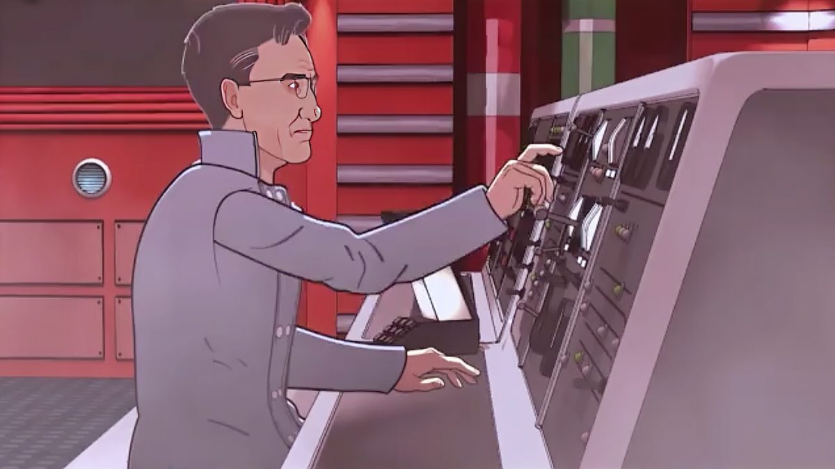 Doctor Who (1963–1996) - Season 4: The Macra Terror: Episode 4 ...