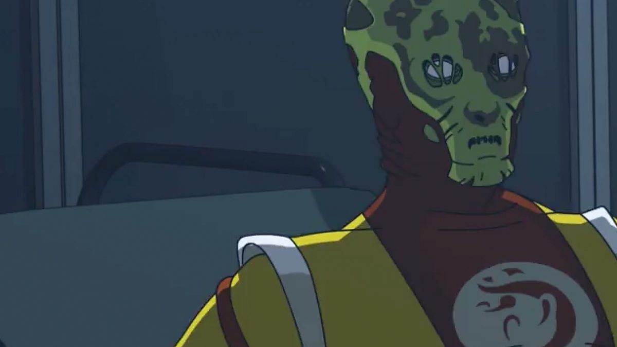 Doctor Who (1963–1996) - Season 4: The Faceless Ones: Episode 2 ...