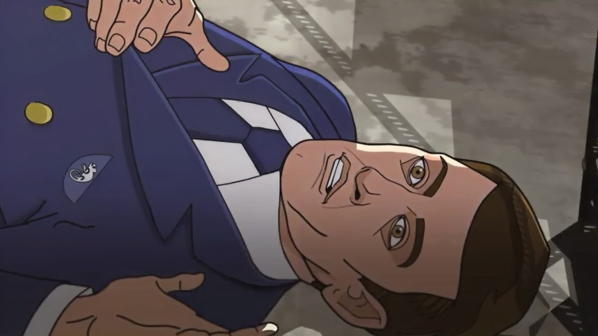 Doctor Who (1963–1996) - Season 4: The Faceless Ones: Episode 3 ...