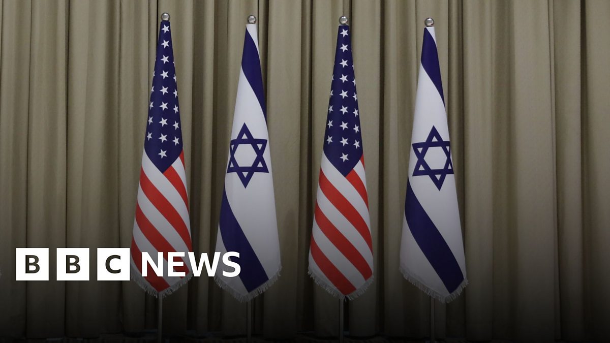 BBC News - Israel-Gaza War