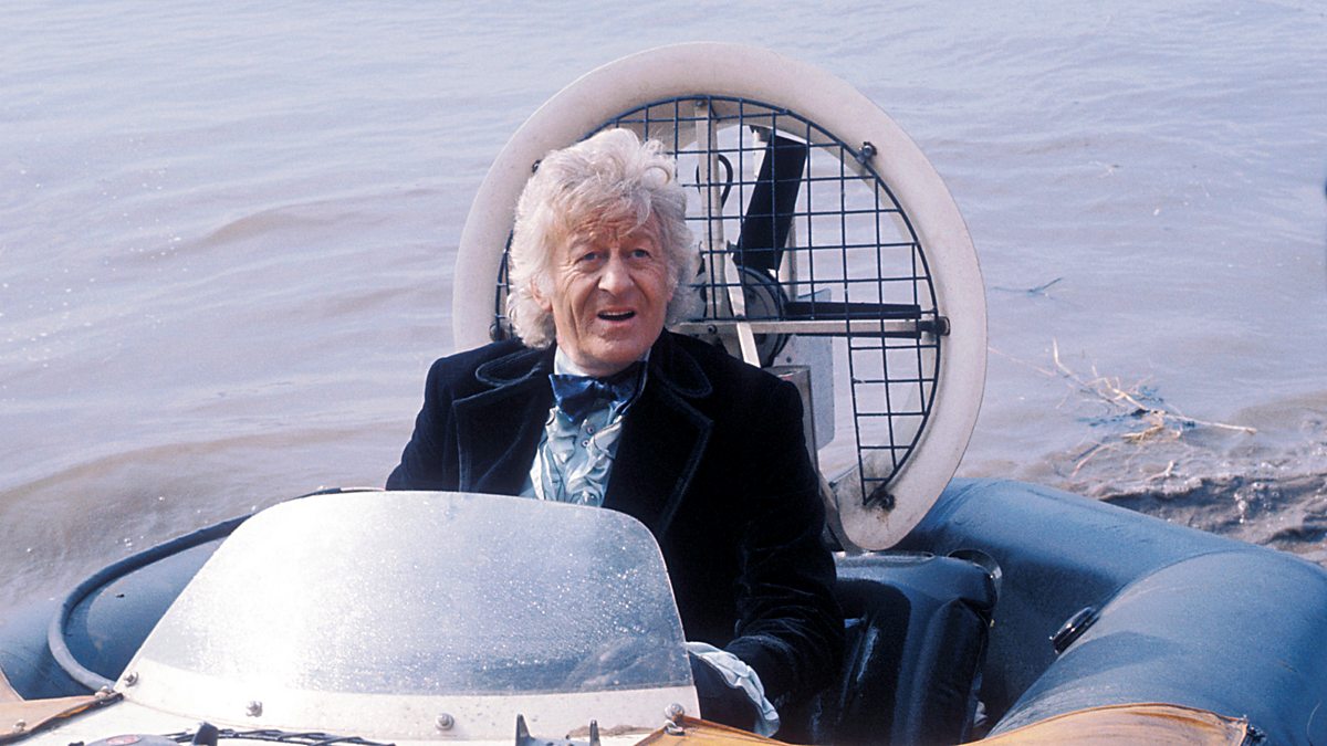 Doctor Who (1963–1996) - Season 11: Planet of the Spiders: Part 2 - BBC ...