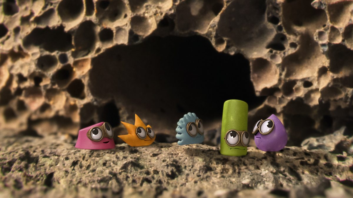 Tiny Wonders - Series 2: 3. Volcanic Rock - BBC iPlayer