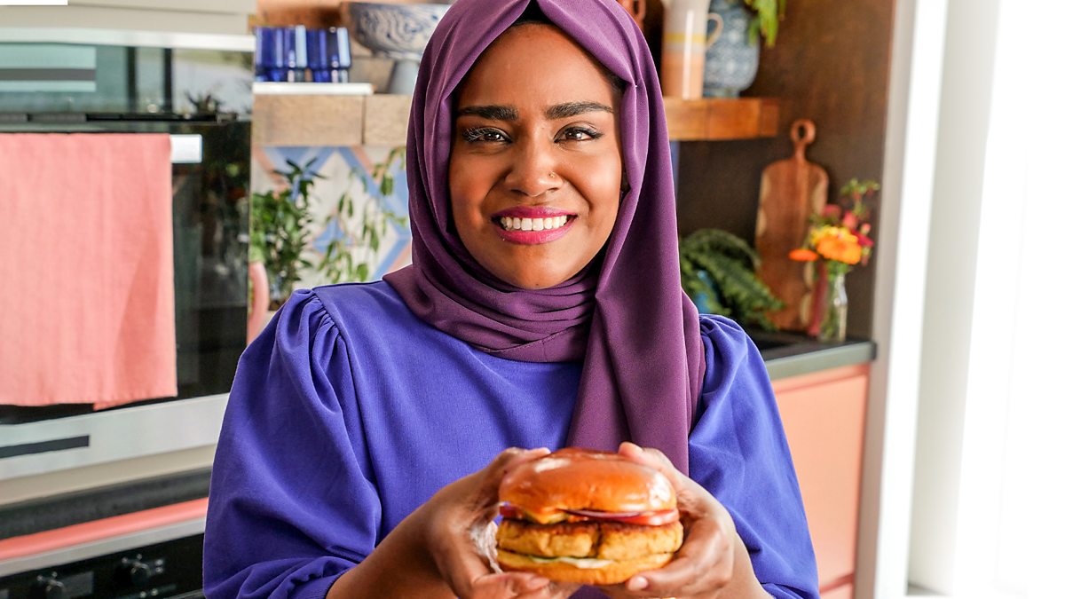 BBC Two - Nadiya’s Simple Spices, Series 1, Episode 5