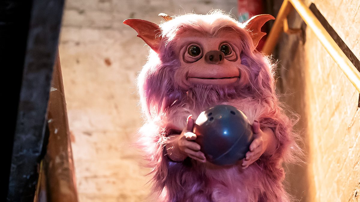 Spooky Files - Series 1: 1. Boomshaka! - BBC iPlayer