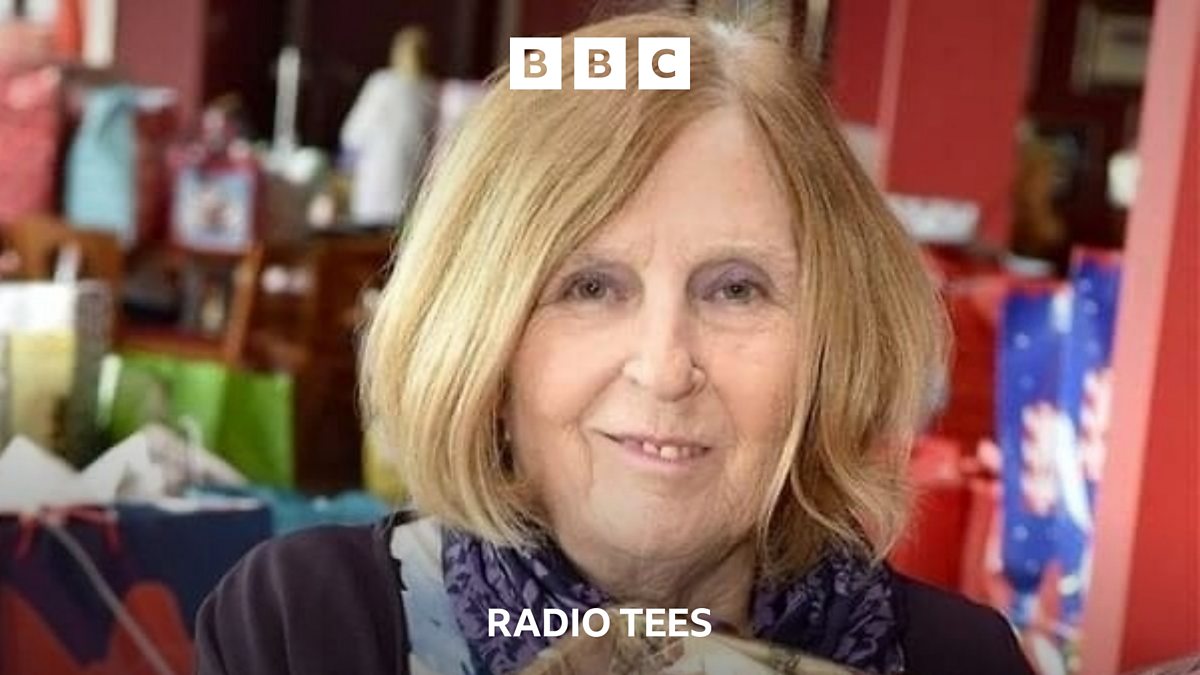 BBC Radio Tees - BBC Radio Tees, Teesside: Pat's 40 years of Christmas ...