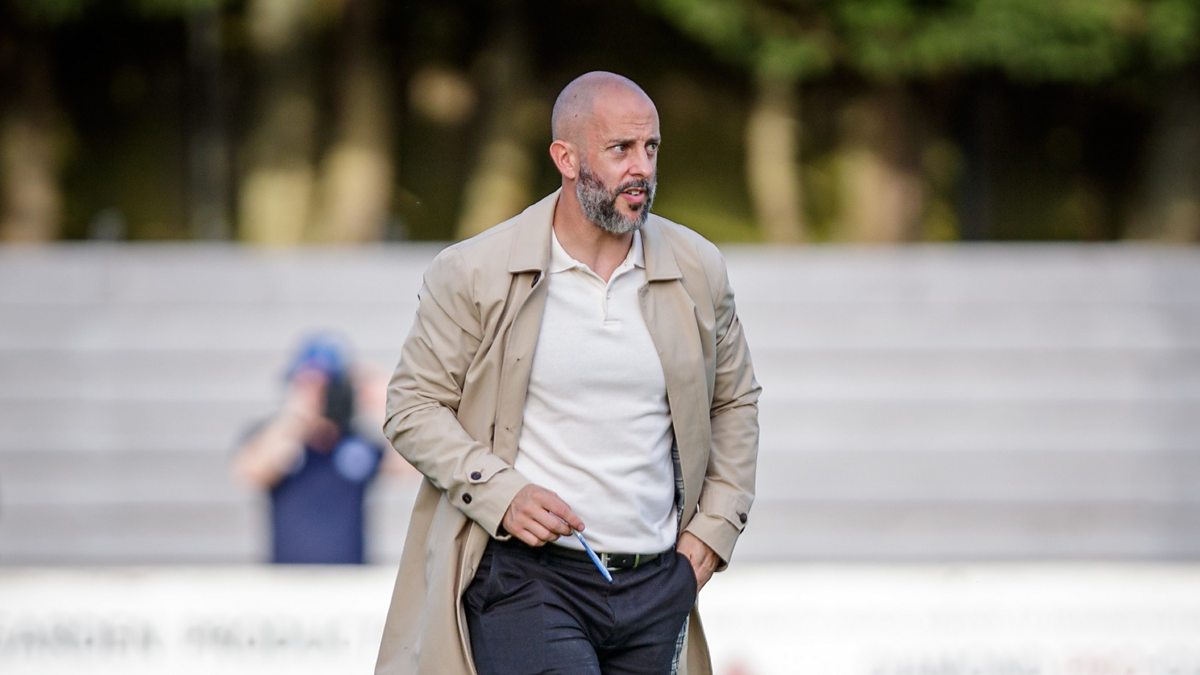 BBC Radio Wiltshire - Marie Indge, A couple games in for new Swindon ...