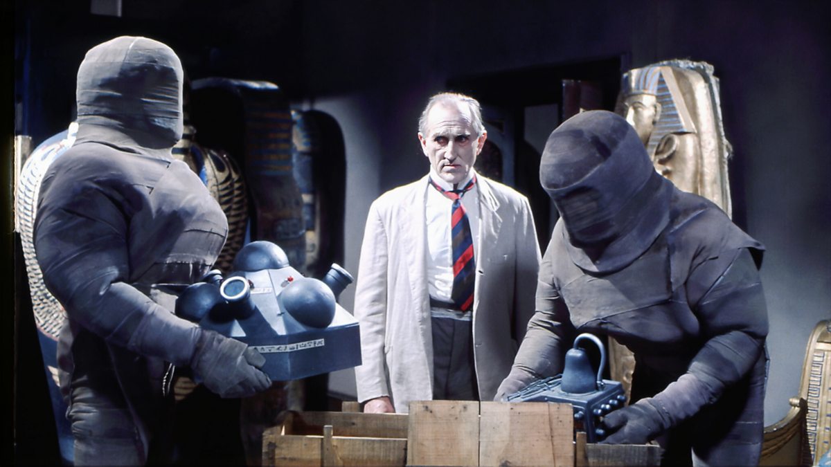 Doctor Who (1963–1996) - Season 13: Pyramids of Mars: Part 2 - BBC iPlayer