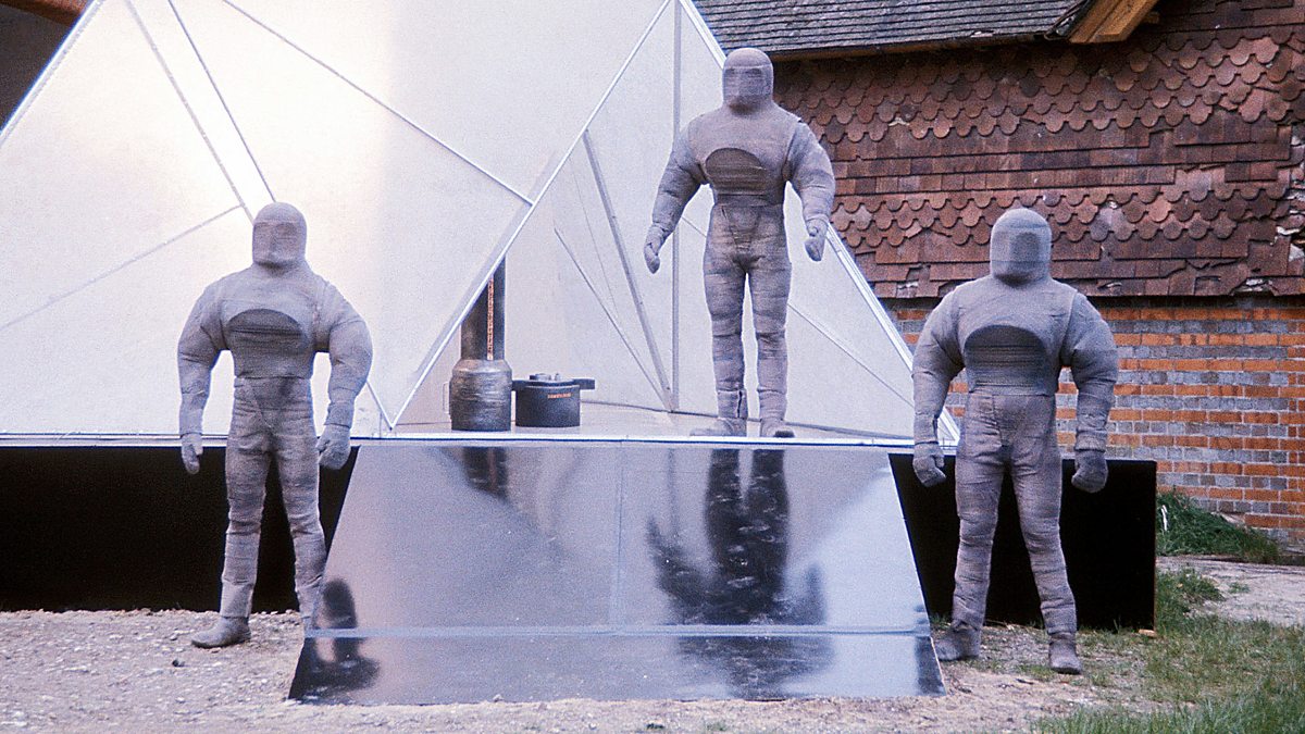 Doctor Who (1963–1996) - Season 13: Pyramids of Mars: Part 4 - BBC iPlayer