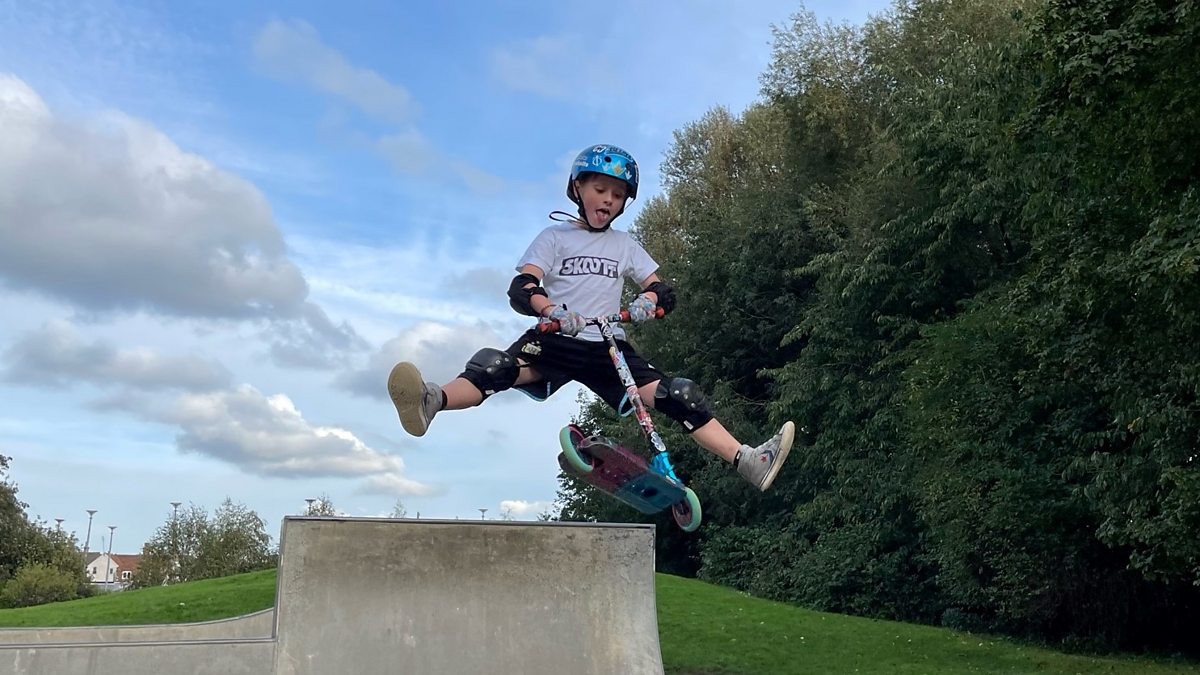 BBC Radio Leicester - Ady Dayman, 17/10/2023, Six year Leicestershire ...