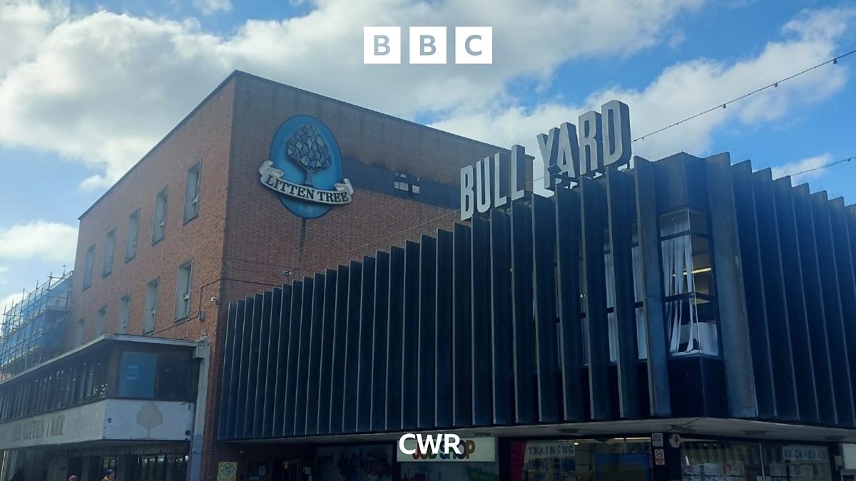 BBC CWR - BBC CWR, History of Coventry's Litten Tree Building