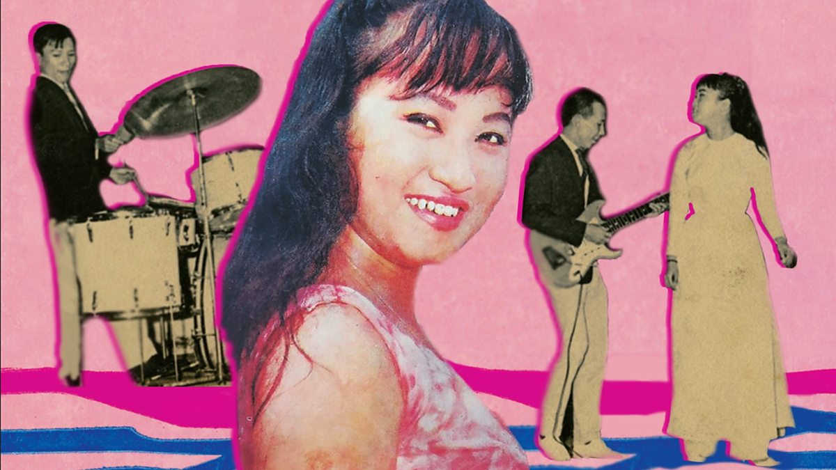 BBC World Service - Outlook, Discovering my mother was a Vietnamese ...