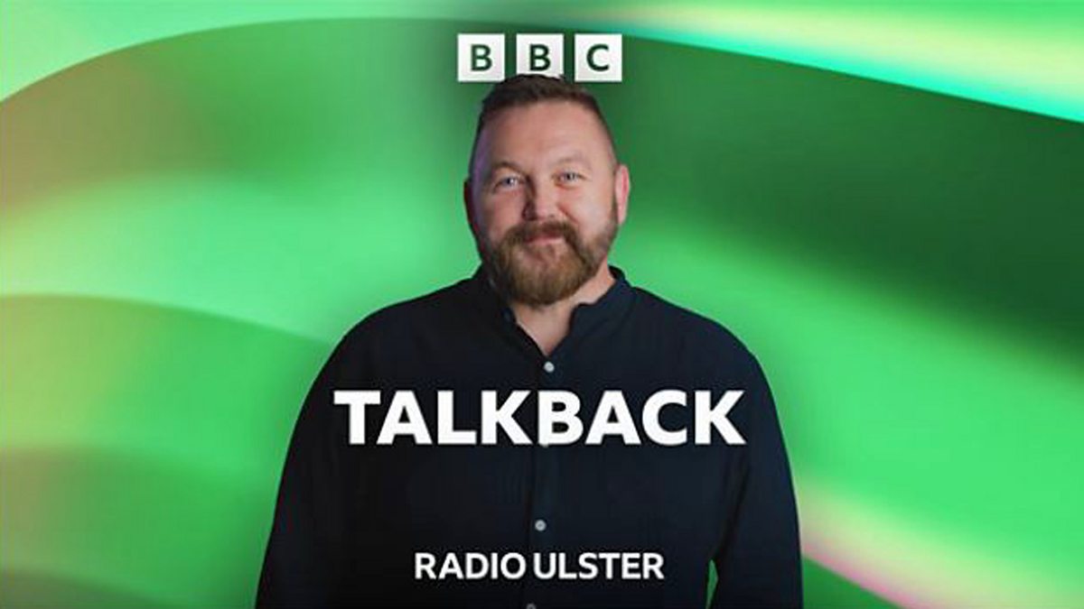 BBC - William Crawley discusses the role of libraries in 2023