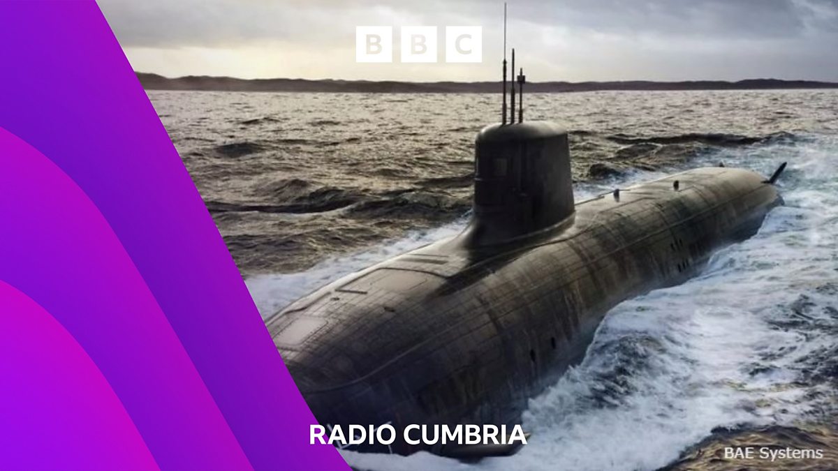 BBC Radio Cumbria - BBC RADIO CUMBRIA, 2023: What the Shipyard ...