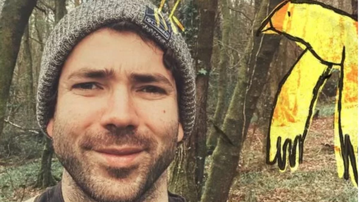 BBC Radio Cymru - Bore Cothi, Wythnos y Dysgwyr - Josh Morgan.