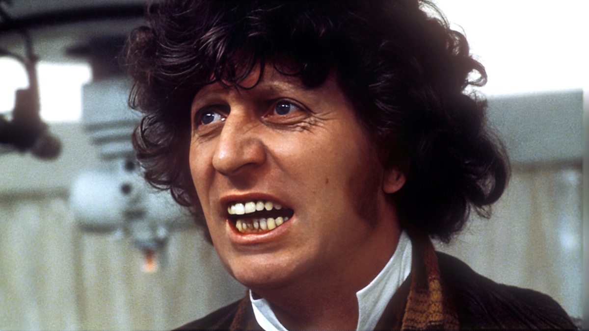 Doctor Who (1963–1996) - Season 15: The Invisible Enemy: Part 1 - BBC ...