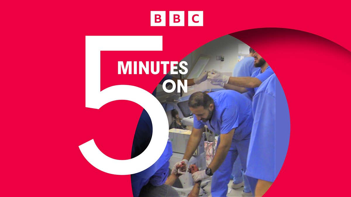 BBC News - Latest News Picks, Saving Lives in Gaza - Medics on the ...