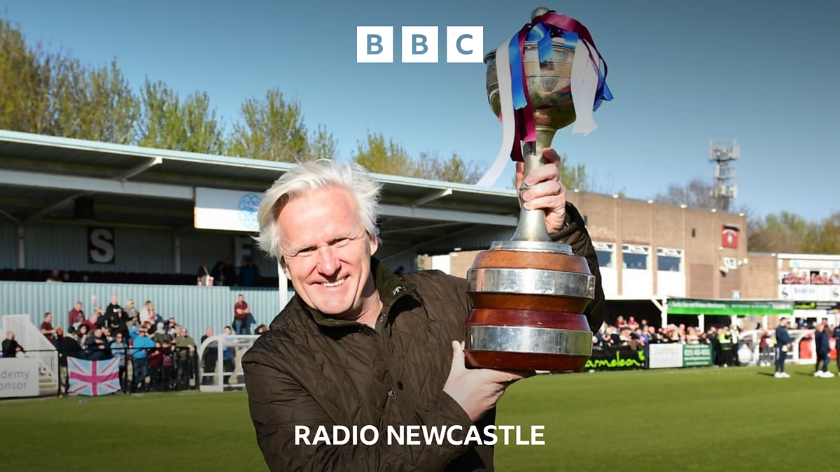 BBC Radio Newcastle - Total Sport - North East, South Shields Chairman ...