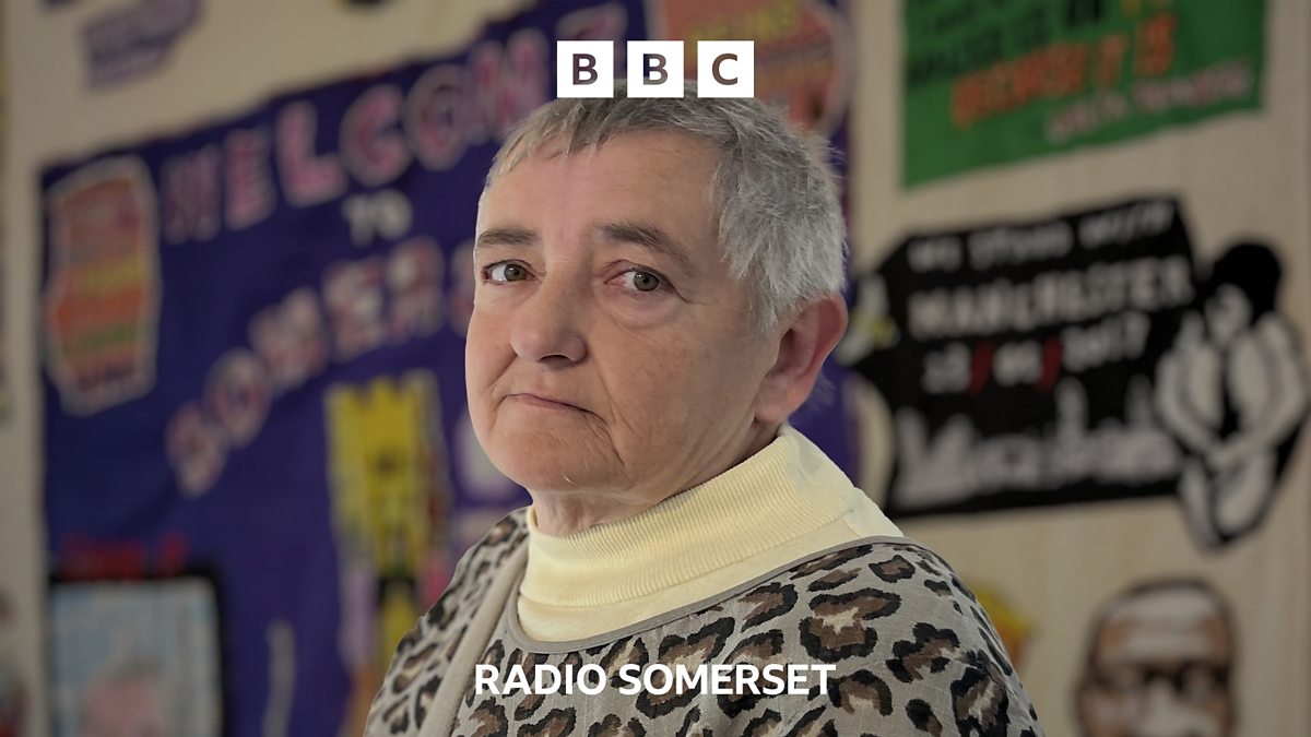 BBC Radio Somerset - BBC Radio Somerset, Somerset quiltmaker exhibits with Sir Grayson Perry