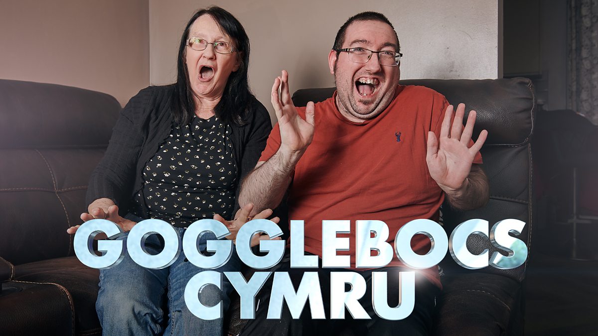 S4C - Gogglebocs Cymru, Cyfres 2, Wed, 25 Oct 2023