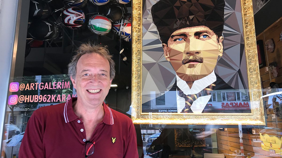 BBC Radio 4 - The Invention Of..., Turkey, The Military