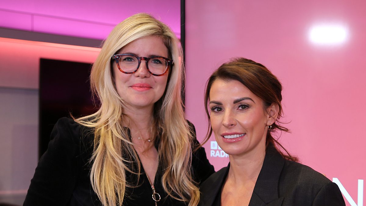 BBC Radio 4 - Woman's Hour, Coleen Rooney: ‘It was just mentally draining'