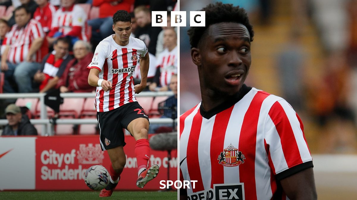 BBC Radio Newcastle - BBC Radio Newcastle, Seelt & Matete on SAFC first ...