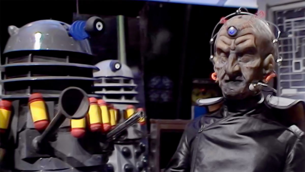 Doctor Who (1963–1996) - Season 17: Destiny of the Daleks: Part 4 ...
