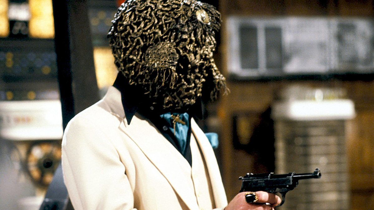 Doctor Who (1963–1996) - Season 17: City of Death: Part 3 - BBC iPlayer