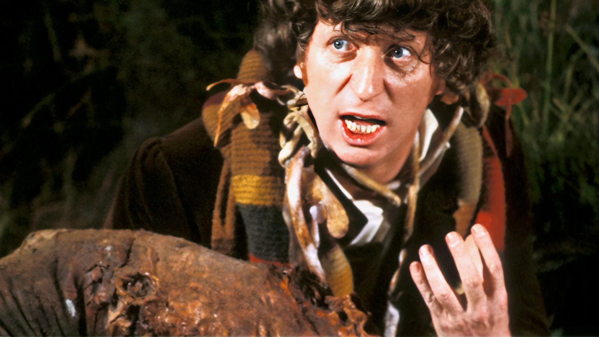 Doctor Who (1963–1996) - Season 17: Nightmare of Eden: Part 2 - BBC iPlayer