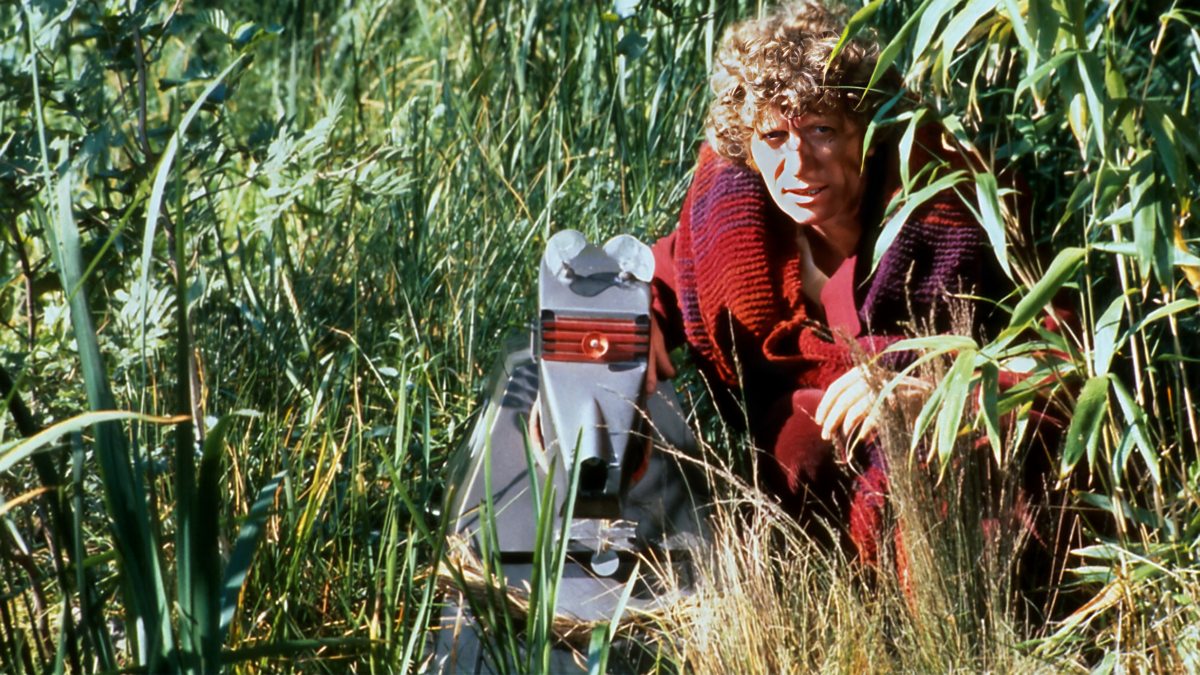 Doctor Who (1963–1996) - Season 18: Full Circle: Part 1 - BBC iPlayer