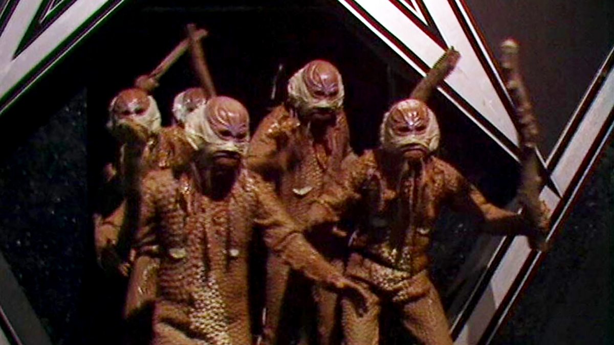 Doctor Who (1963–1996) - Season 18: Full Circle: Part 4 - BBC iPlayer