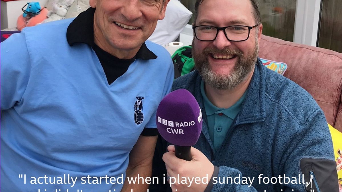 BBC CWR - BBC CWR Sport: Sport at Six, Elite marathon runner Dave Long ...