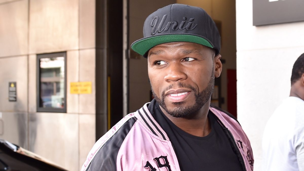 BBC Radio 5 Live - 5 Live In Short, How did 50 Cent come to sponsor a ...