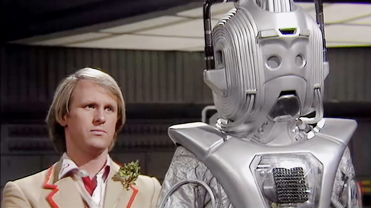 Doctor Who (1963–1996) - Season 19: Earthshock: Part 4 - BBC iPlayer