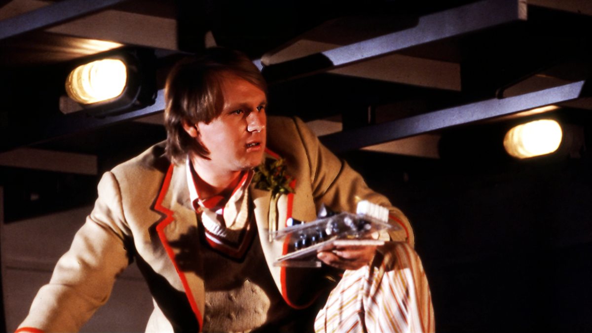 Doctor Who (1963–1996) - Season 19: Time-Flight: Part 1 - BBC iPlayer