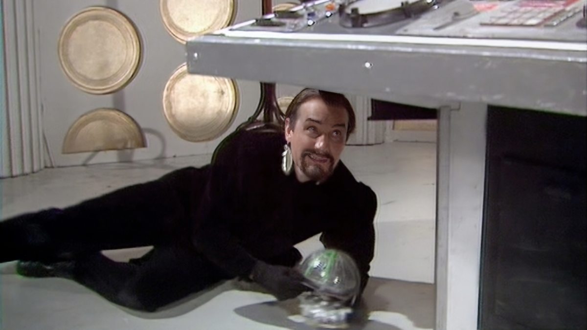 Doctor Who (1963–1996) - Season 19: Time-Flight: Part 3 - BBC iPlayer