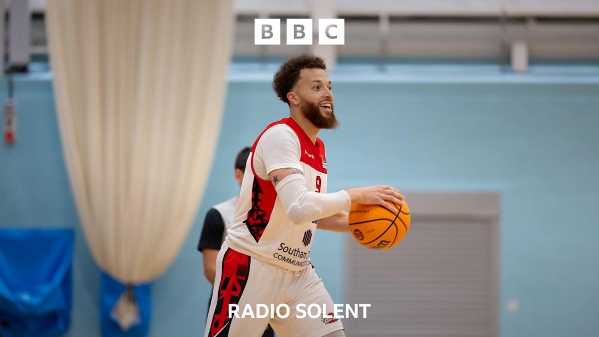 BBC Radio Solent - BBC Radio Solent, Ambitious Solent Kestrels seeking ...